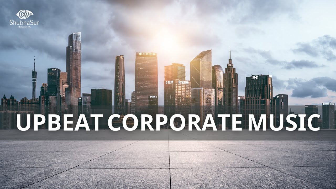 Upbeat Corporate Soundtrack for Your Videos | Royalty-Free Background ...