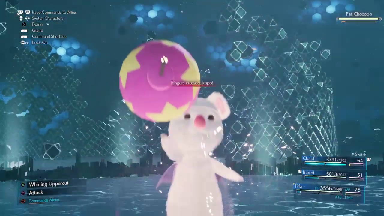 Find the hidden Carbuncle Summon - FINAL FANTASY VII REMAKE - YouTube