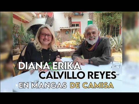 Carla Erika Calvillo en Mangas de Camisa - YouTube