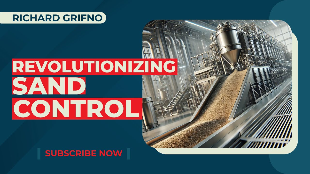 Innovations in Sand Control Technology - YouTube