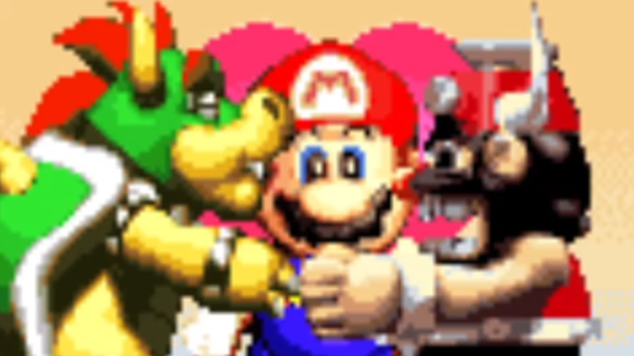 AYO MARIO?! - YouTube