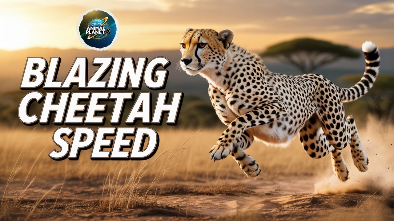 Cheetah | Nature’s Speed Demon - YouTube