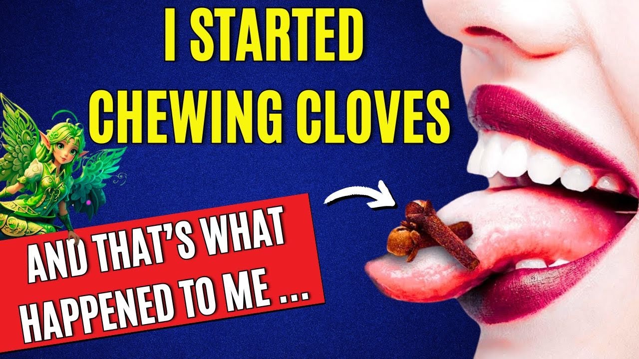 11 POWERFUL Health Benefits Of CLOVES With RECIPES That Will CHANGE ...