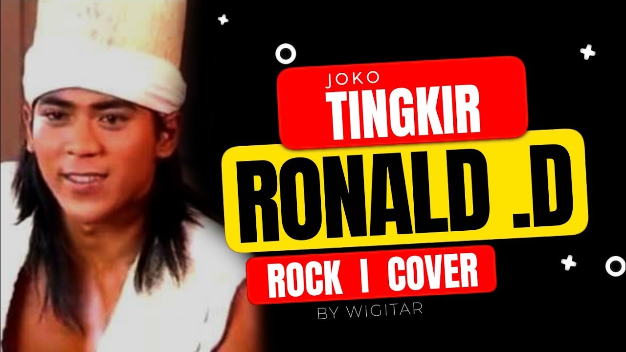 Joko Tingkir Ngombe Dawet Rock Metal - YouTube