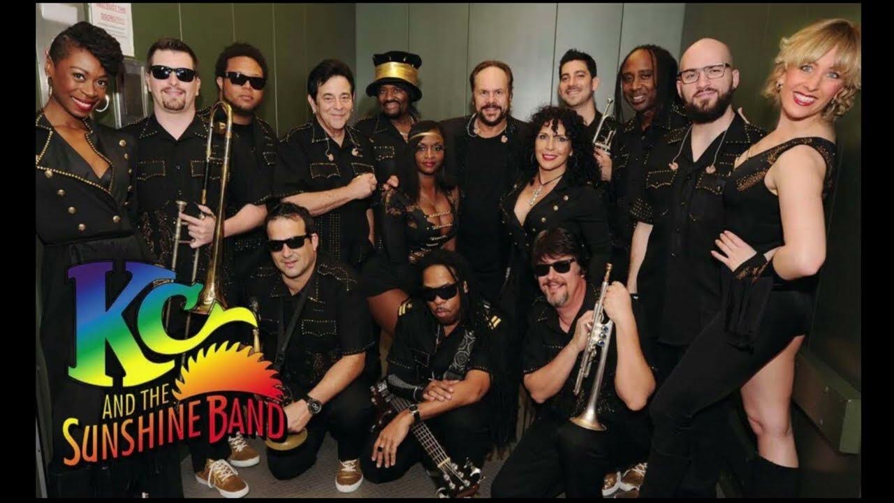 K.C. & The Sunshine Band - I'm Your Boogie Man - Shake Your Booty (Medley) - YouTube