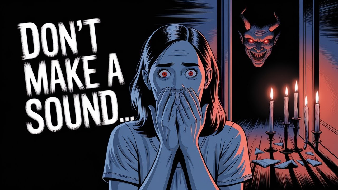 One Curse, One Sound, One Demon, No Escape | Horror Short Film - YouTube