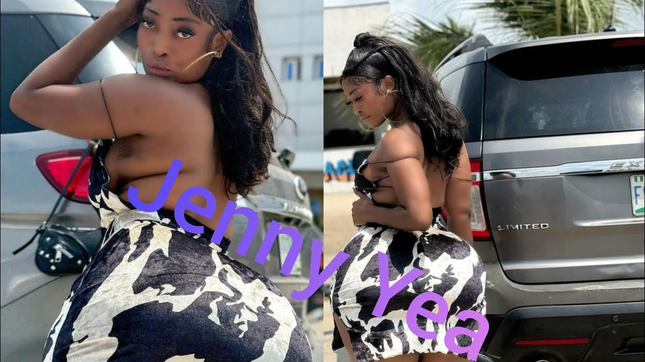 Jenny Yea: Stunning Curvy Plus Size Beauty Model Trends (Body Positivity Curvy Fashion ...