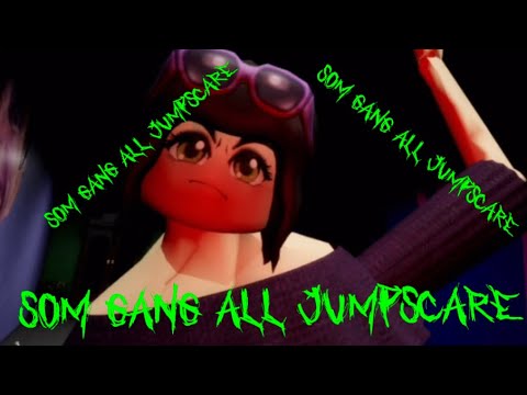 The mimic som gang all jumpscare - YouTube