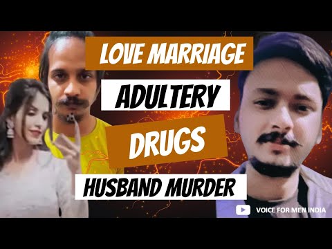 SAURABH RAJPUT MURDER CASE | MUSKAN RASTOGI | SAHIL SHUKLA | HUSBAND ...