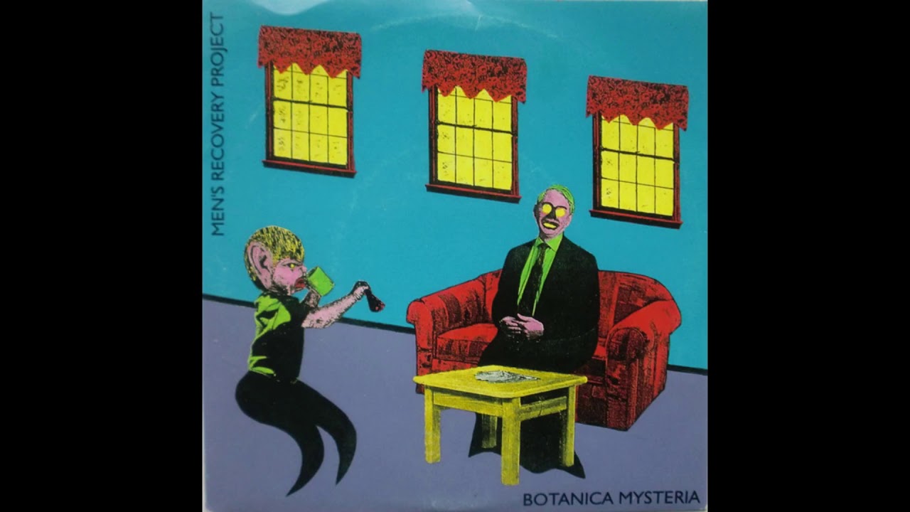 Men's Recovery Project - Botanica Mysteria (1996) - YouTube