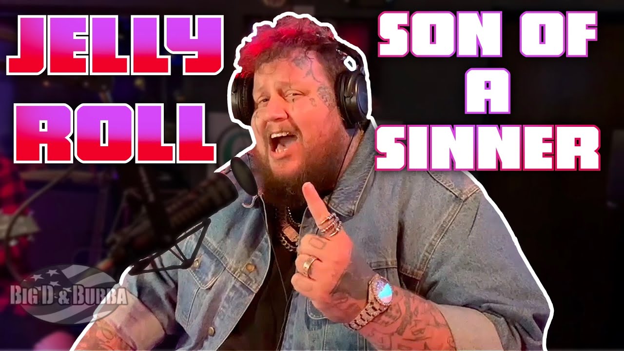 Jelly Roll | "Son Of A Sinner" (Live Acoustic) - YouTube