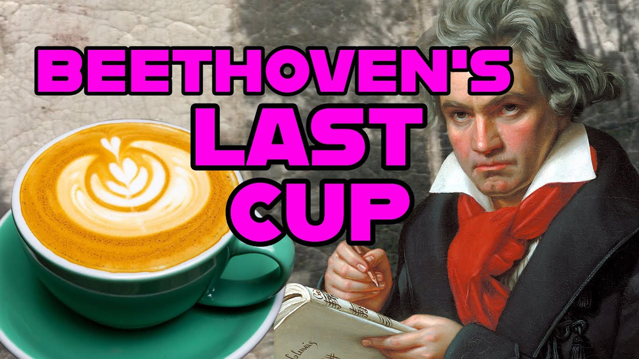 How Beethoven’s Coffee Obsession Fueled His Genius - YouTube