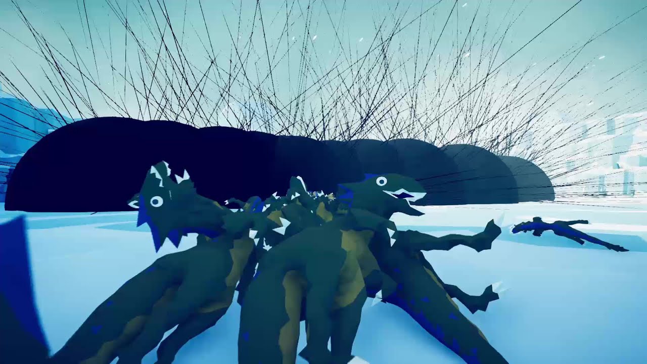 20 Black Holes vs Units [DLC] Bugs TABS Totally Accurate Battle ...