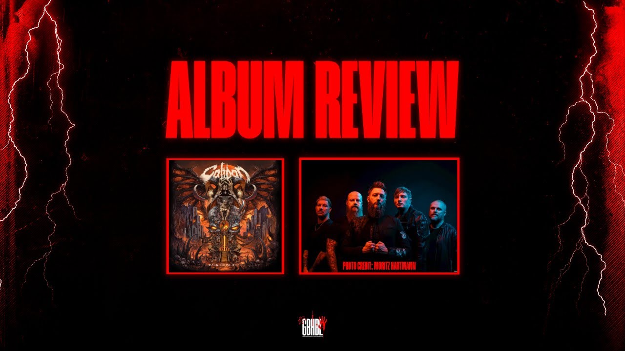 Album Review: Caliban - Back from Hell - YouTube
