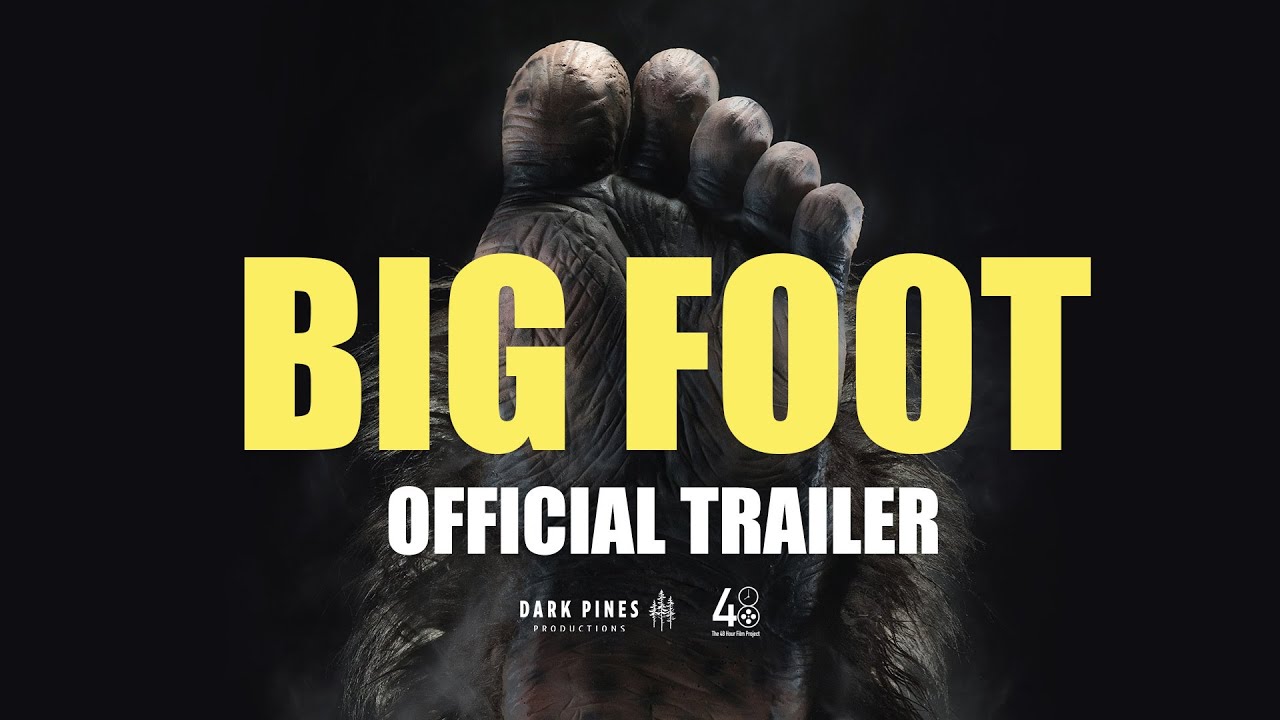 Big Foot | Official Trailer (2024) Portland 48 Hour Film Project - YouTube
