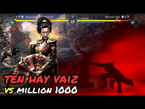 Million 1000 Gaming YT vs Ten Hay Vaiz 🚀Epic Arena Event Fight | Intense Battle 🔥