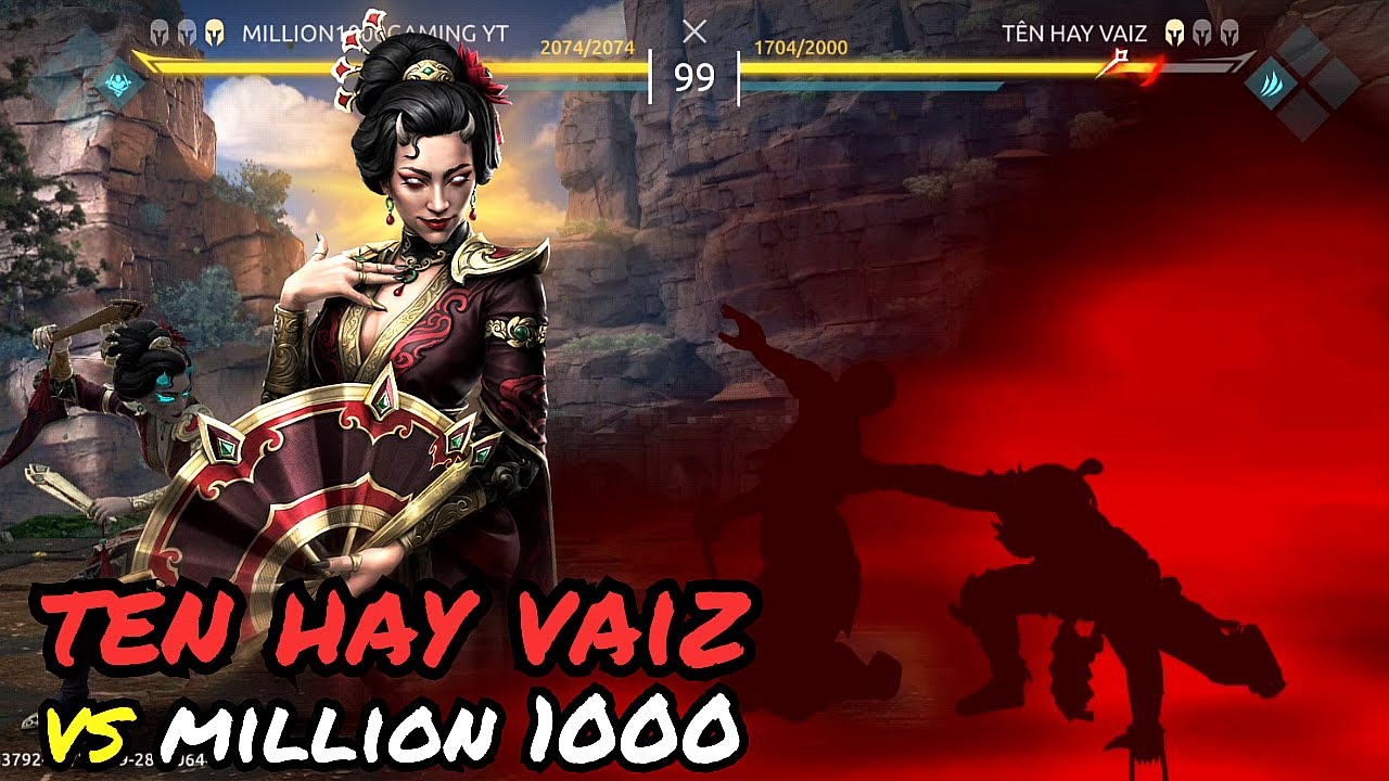 Million 1000 Gaming YT vs Ten Hay Vaiz 🚀Epic Arena Event Fight ...