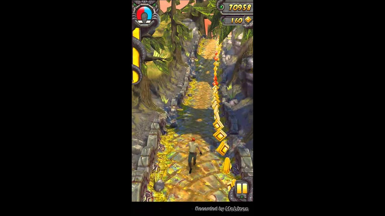 Temple run: Guy Dangerous - YouTube