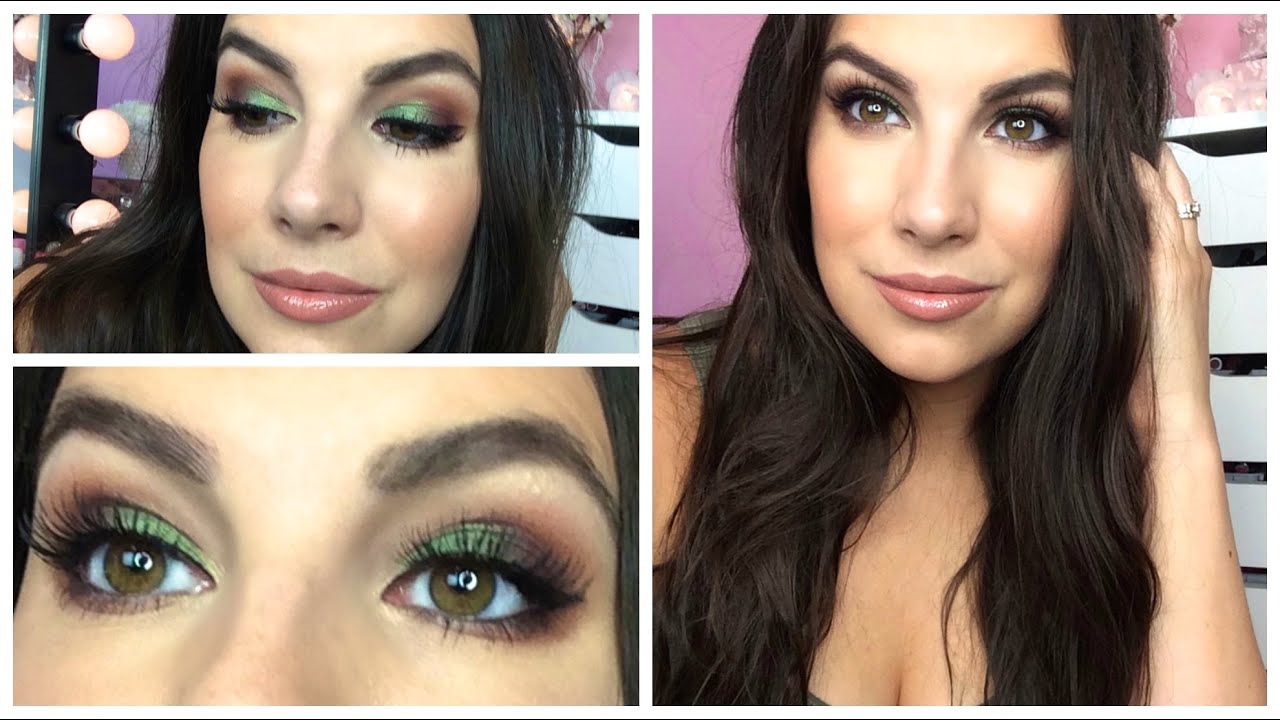 Drugstore Glam Full Face Tutorial Youtube
