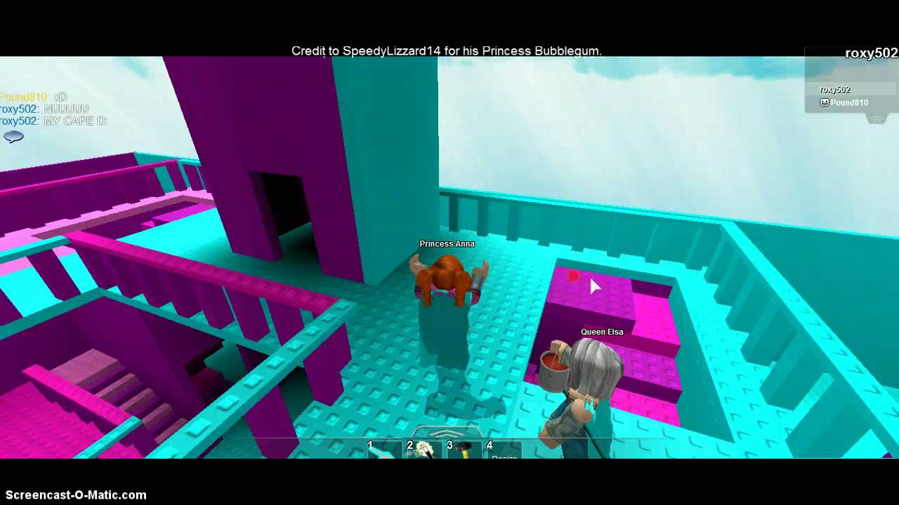 Frozen Roleplay Part 1 w/Friends - YouTube