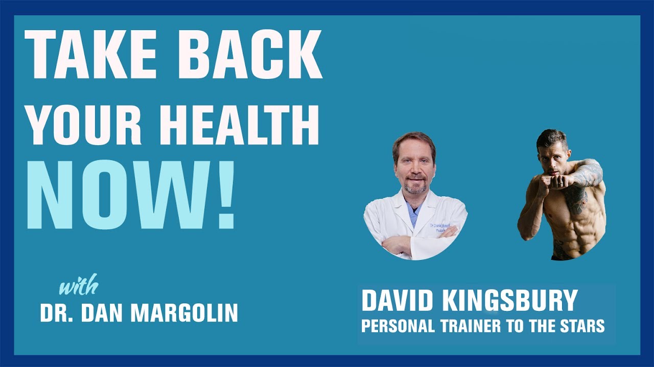 44: Interview with David Kingsbury, Celebrity Personal Trainer - YouTube