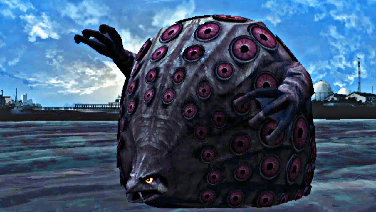 ULTRAMAN PS2 RETURN OF ULTRAMAN - 【Oil Monster Takkong Appears】『Part 1 ...