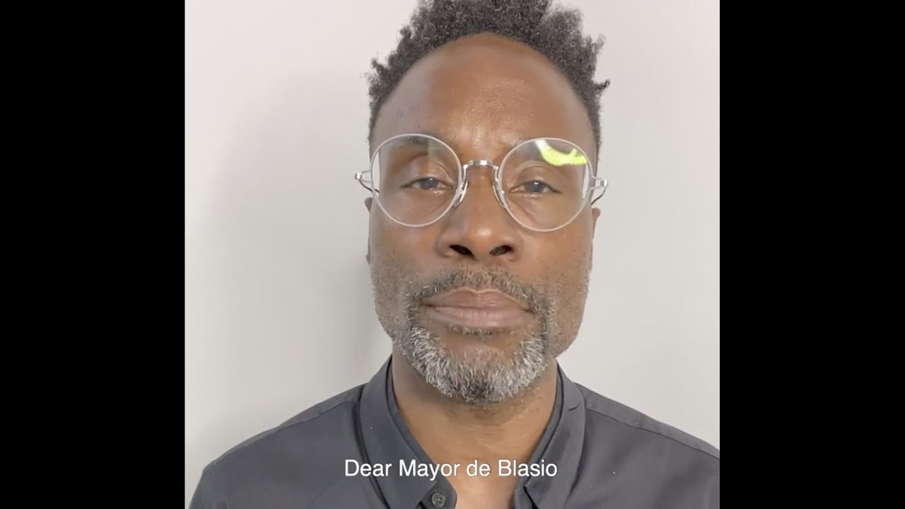 Dear Mayor de Blasio - YouTube