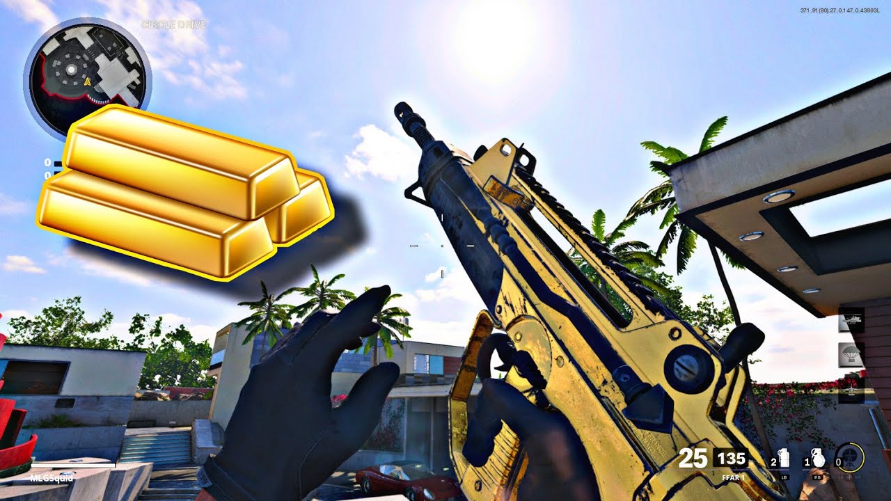 FFAR GOLD! (Road To DM Ultra #4) - YouTube