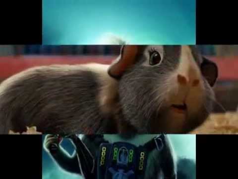 Juarez (G-Force) - YouTube