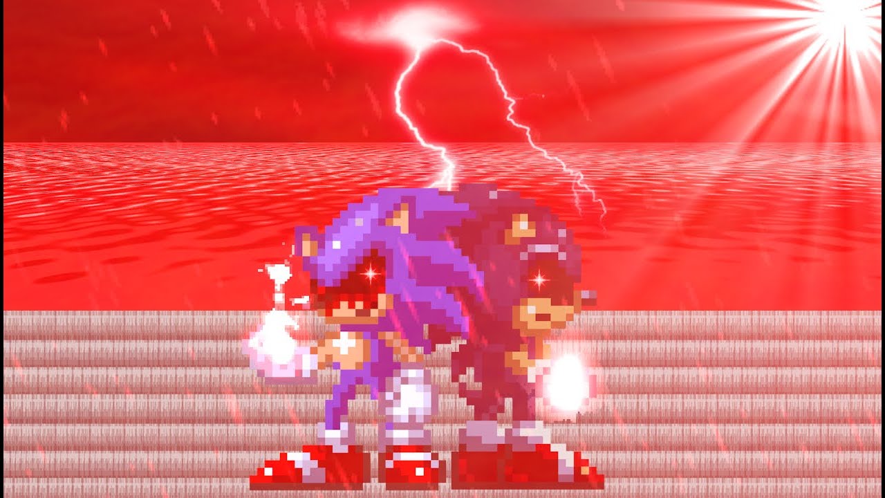 Sonic.Exe The Simulator And Project Satam - YouTube