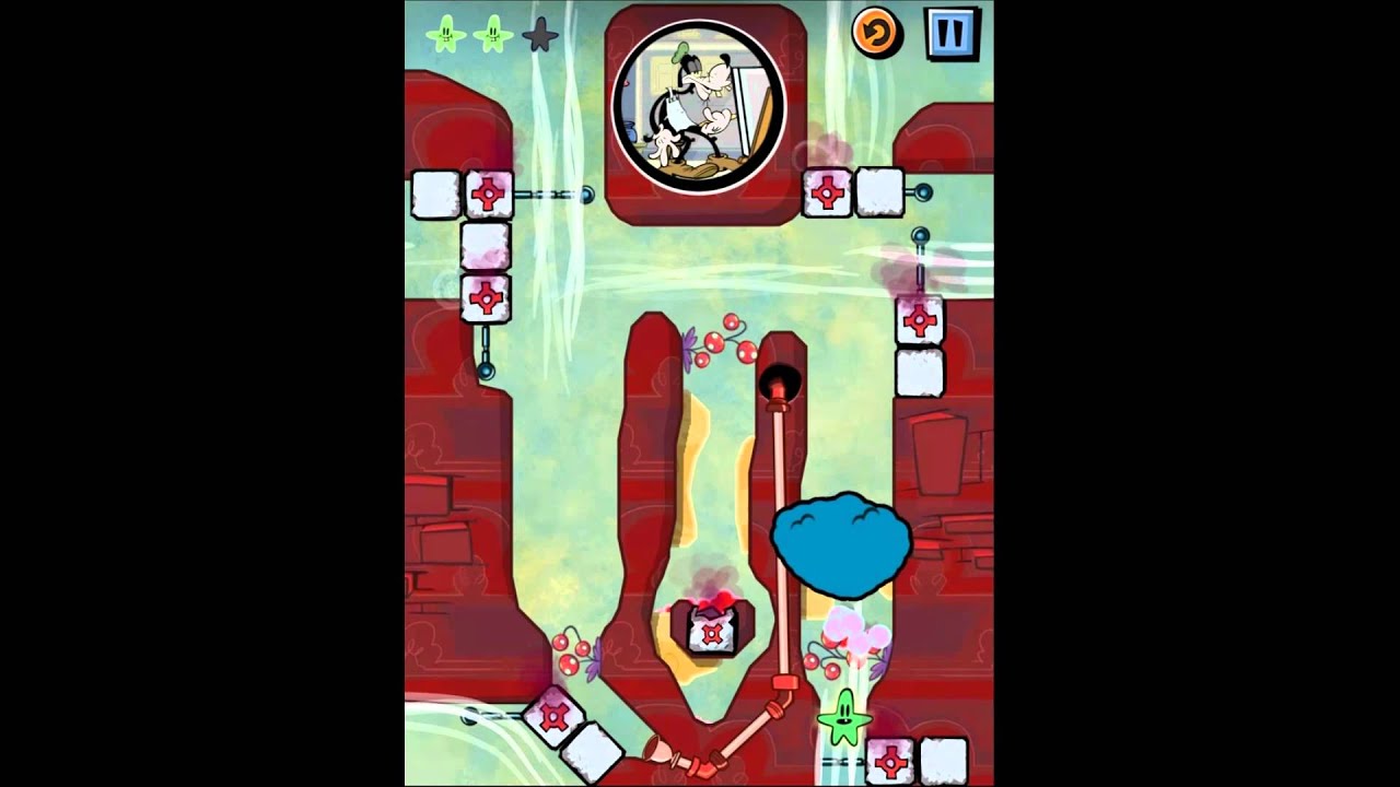 Where's My Mickey? (Van Goofy) level 1-19 Walkthrough - YouTube