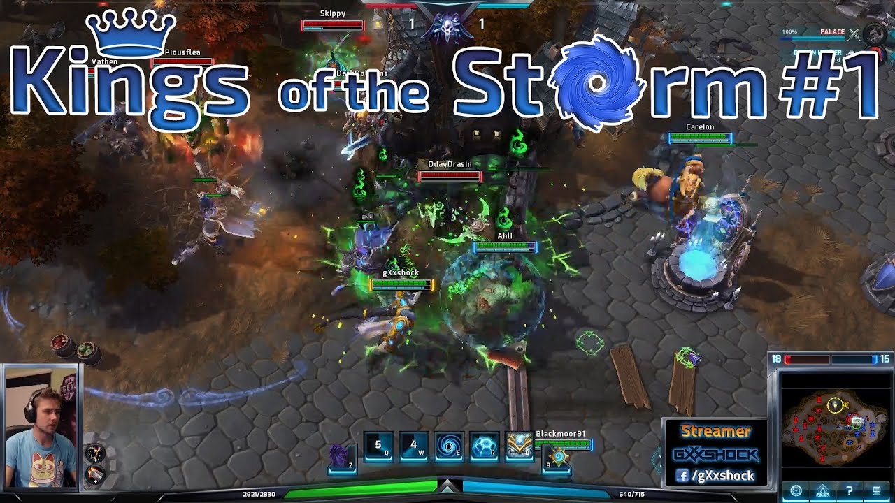 Kings of the Storm #1 - YouTube