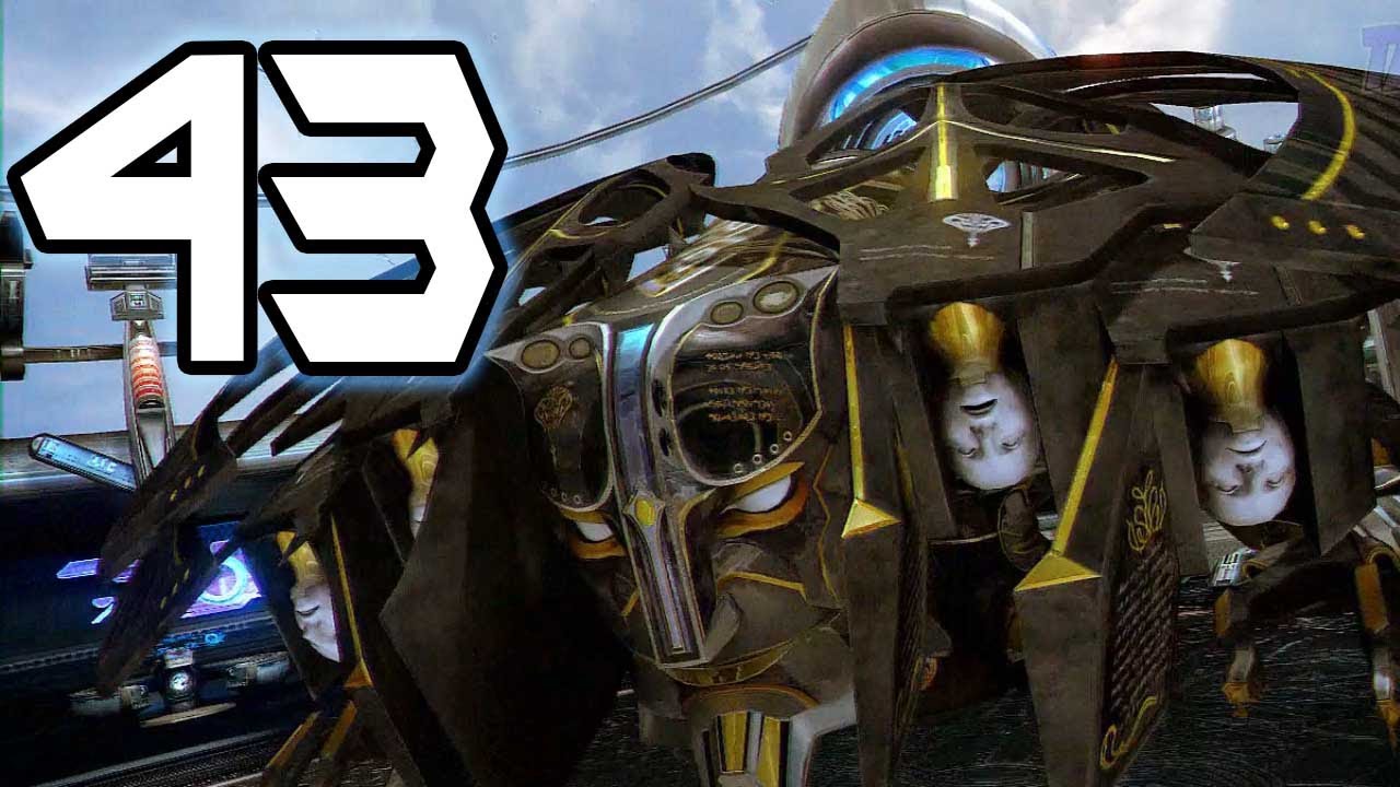 Final Fantasy 13 Barthandelus