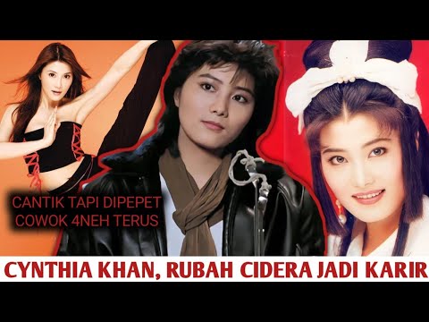 KABAR CYNTHIA KHAN SEKARANG, RUBAH CIDERA JADI KARIR
