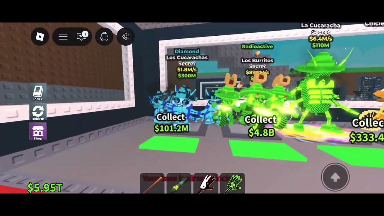Is my base good in sab? I got the los burritos first try 🥹💕 - YouTube