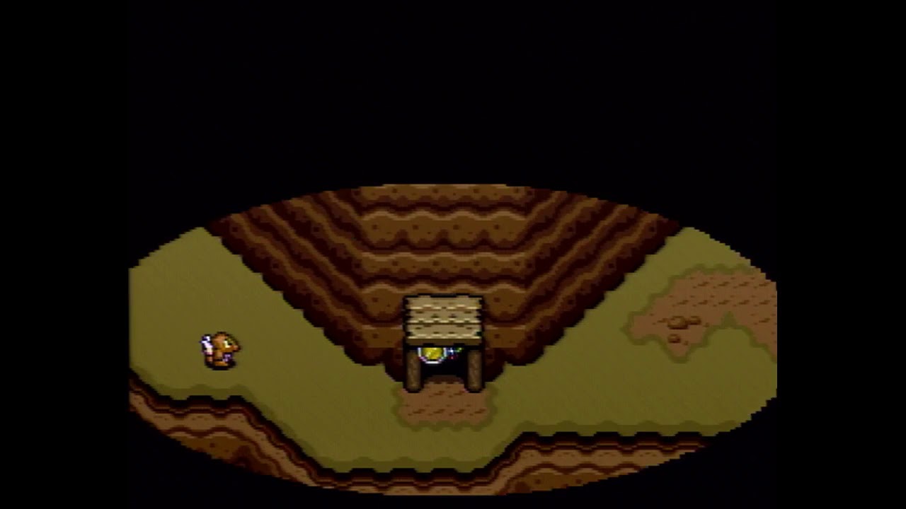 ALTTP Randomizer Easy Tricks Tutorial - YouTube