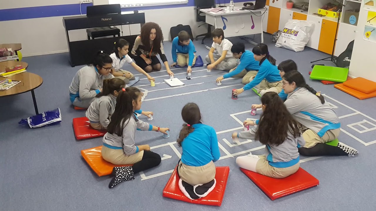 Sebastian / Cup Game / Provadan /Rhythm Game - YouTube