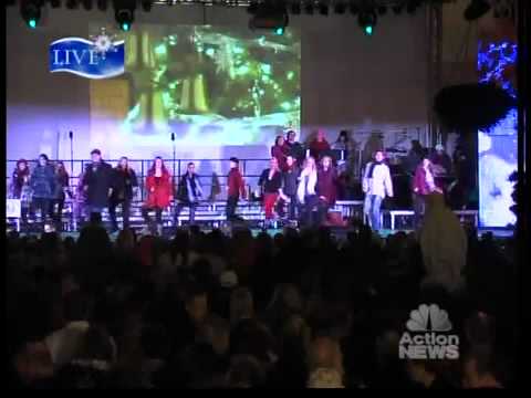 Christina Medina talks with Chuck Caisley of KCP&L - YouTube