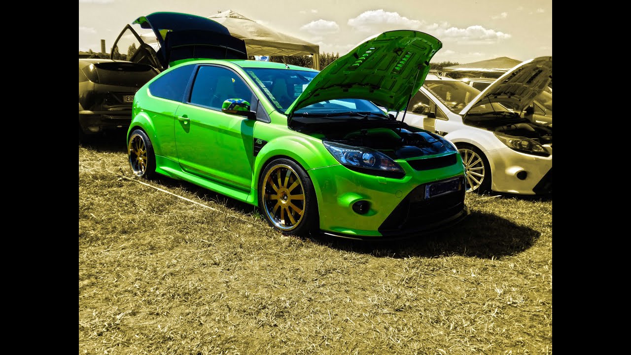 Ford Focus Tuning Cars - YouTube