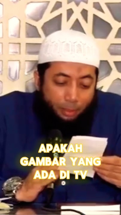 Tanya Jawab: Bolehkah Simpan Foto Kerabat di HP? Ini Jawaban Ustadz Khalid Basalamah! - YouTube
