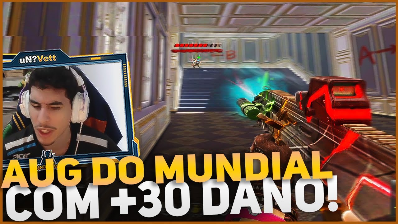 ESSA AUG FICOU FORTE, MAS... PBIC 2023 VAI SER @UP? - YouTube