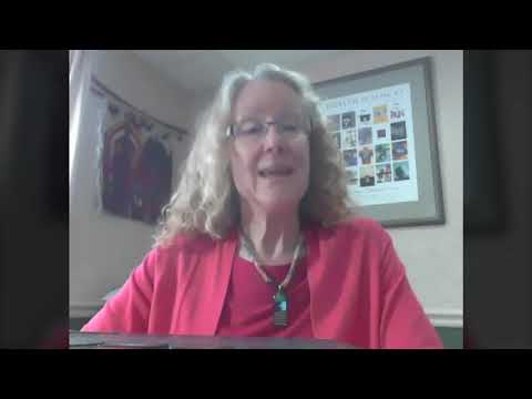 Disarming Fear and Silence | Writer-in-Residence - YouTube