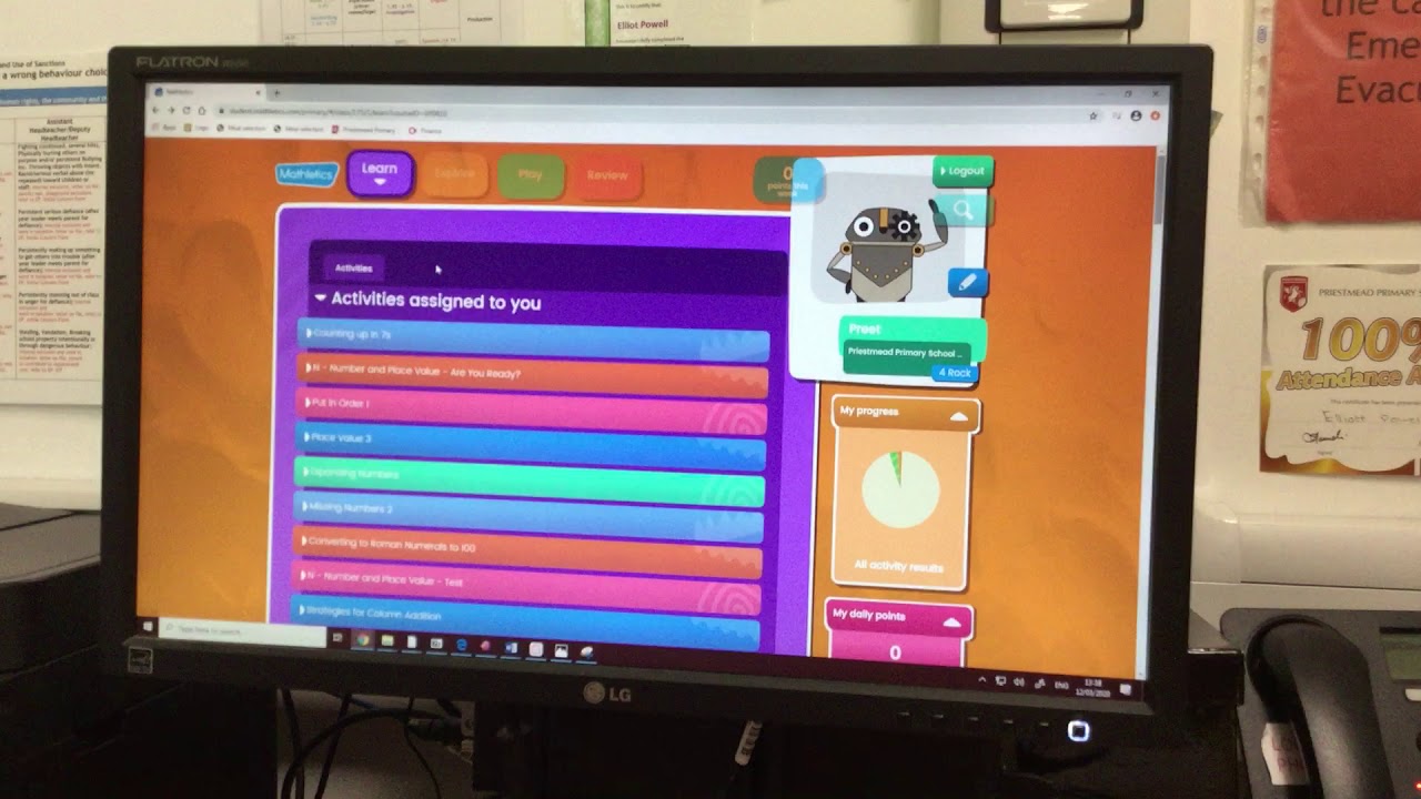 Mathletics Guide - YouTube