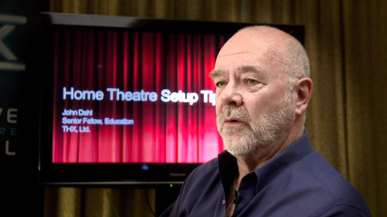 THX - tutorials with John Dahl part 1 - YouTube