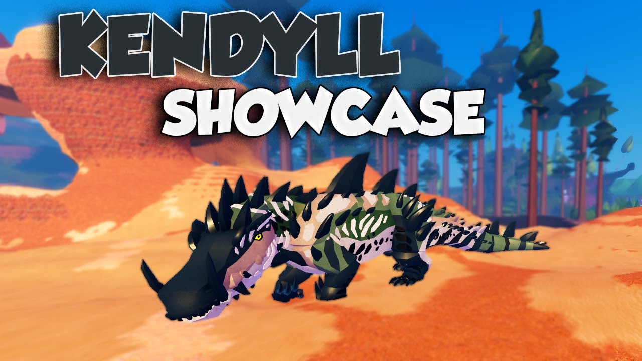 KENDYLL REMODEL SHOWCASE | CREATURES OF SONARIA - YouTube