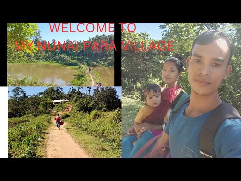 Beautiful Nunai para Village - YouTube