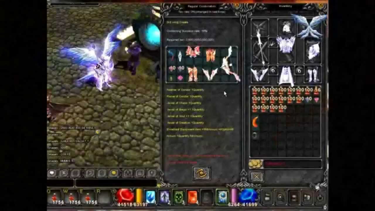 mu magdalena reload season 6 como hacer alas de nievel 3 - YouTube