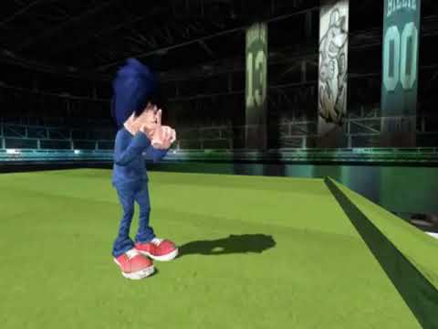 Sonic Adventure Repainted Opening - YouTube