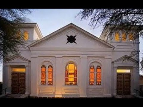 Kol Nidrei Cantor David Montefiore at Stone Avenue Temple Tucson ...