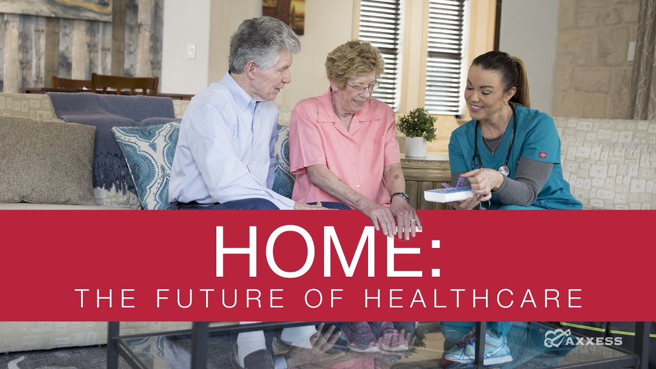 Axxess | NAHC President Bill Dombi Shares the Value of Healthcare in ...